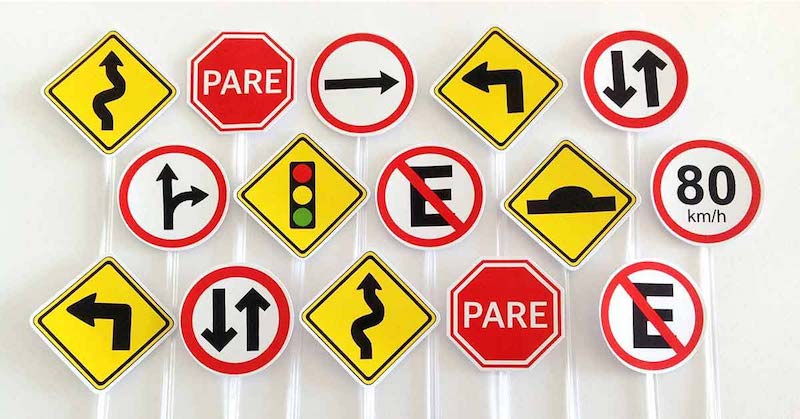 TRÂNSITO SEGURO: UMA RESPONSABILIDADE DE TODOS