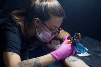 3 Formas De Começar A Carreira De Tatuador