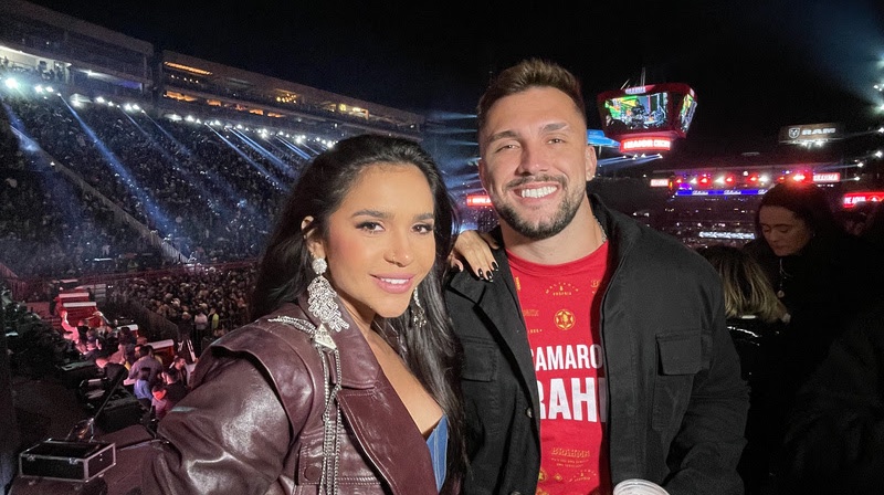 Famosos e Influencers marcam presença no Camarote Brahma do ‘Barretão 2022’