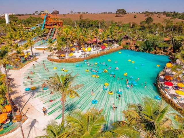 Copa do Mundo no Thermas: parque aquático de Olímpia (SP) terá ...