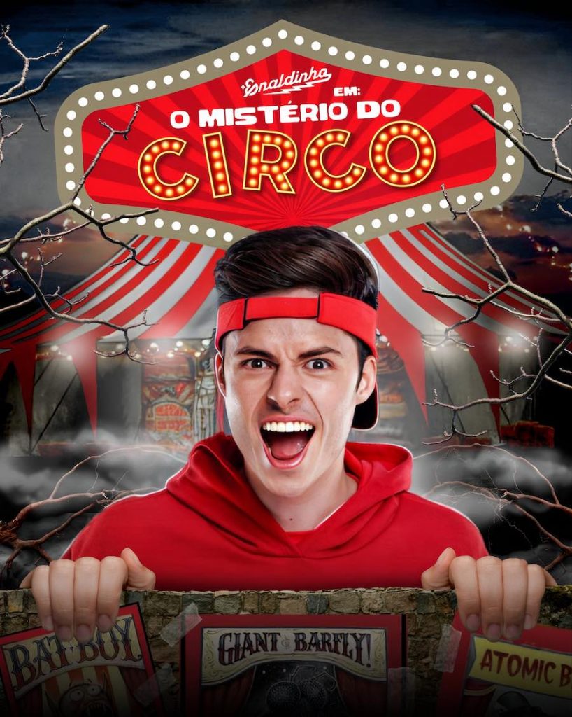 Enaldinho apresenta Enaldinho apresenta
