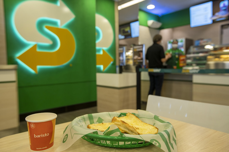 SUBWAY® apresenta cardápio inédito de café